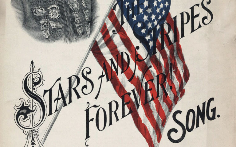 The Stars and Stripes Forever - John Philip Sousa